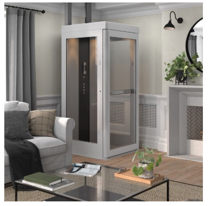 Bruno Connect Home Elevators (Compact, Classic & Classic XL ...