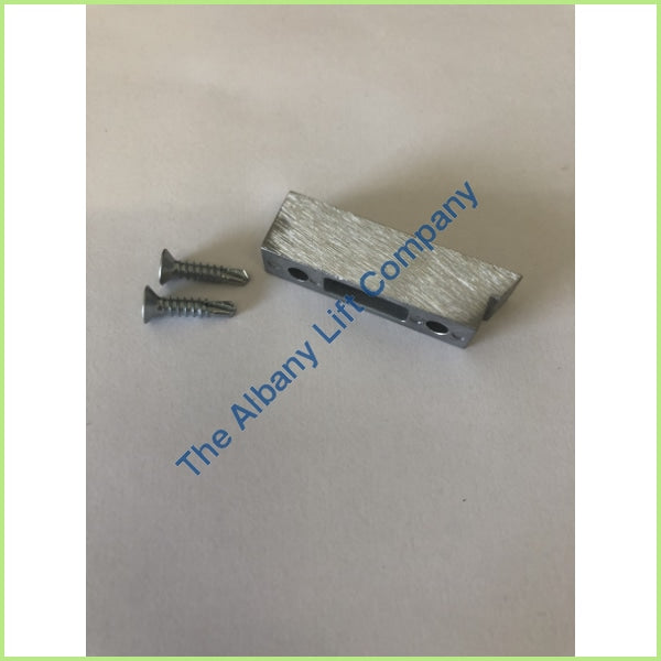 Acorn or Brooks Stairlift Racking End Stop – Thealbanyliftcompany