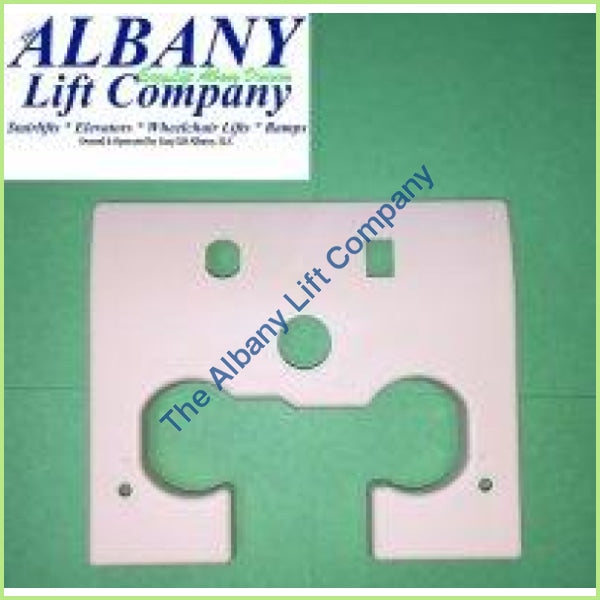 Acorn Stairlift Upper Safety Cover (grey colored) – Thealbanyliftcompany