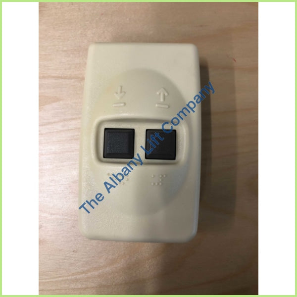 Bruno Elite Remote (Old Style) – Thealbanyliftcompany