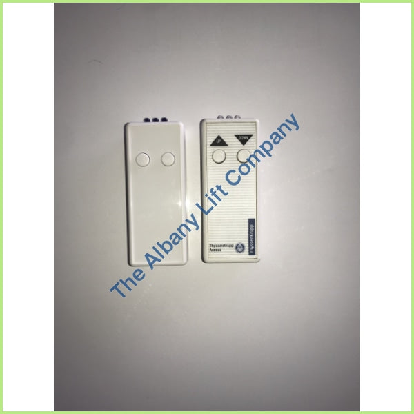 Citia SWL Remote (new) – Thealbanyliftcompany