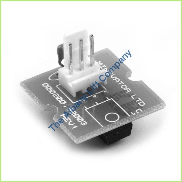 Handicare 1000 IR Receiver PCB Backwards – Thealbanyliftcompany