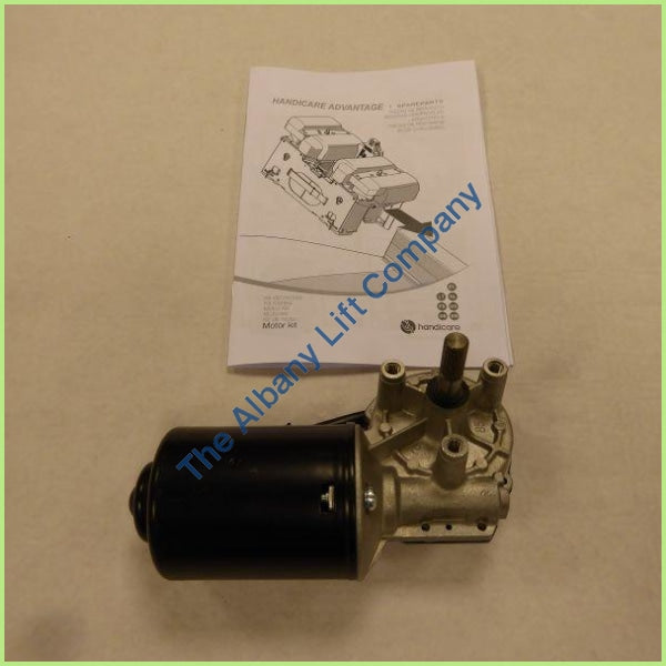 Handicare 1100 Motor Right Set – Thealbanyliftcompany