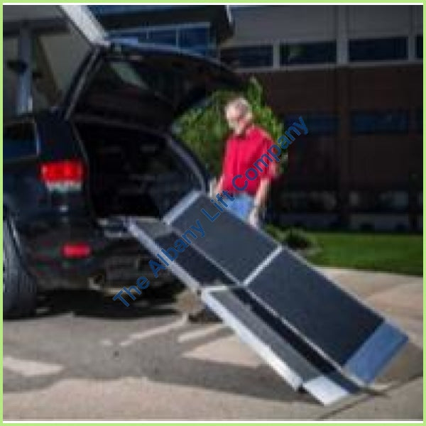 Multi Fold Ramps – Thealbanyliftcompany