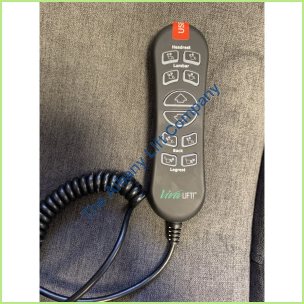 Pride Chair Push Button Hand Control – Thealbanyliftcompany