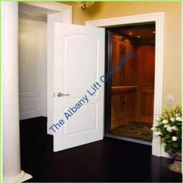 Savaria Eclipse Residential Elevator – Thealbanyliftcompany