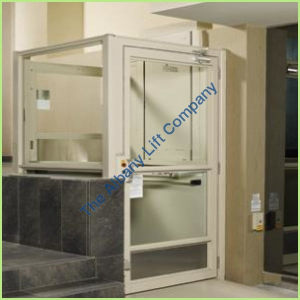 Enclosed Lift Hydraulics 220 Ton J & R Lift N Lock Hydraulic Gantry